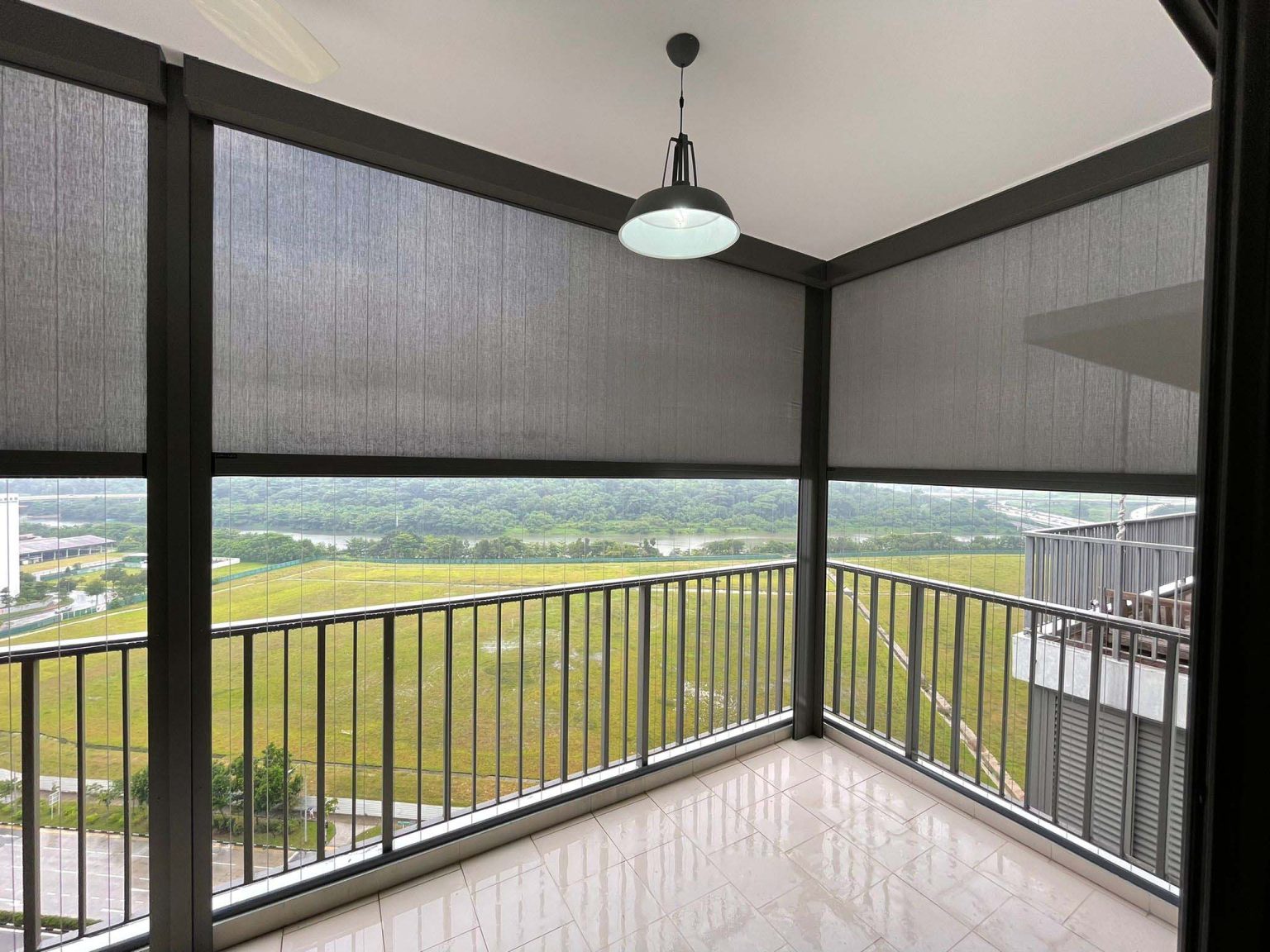 Zip Screen For your Exterior